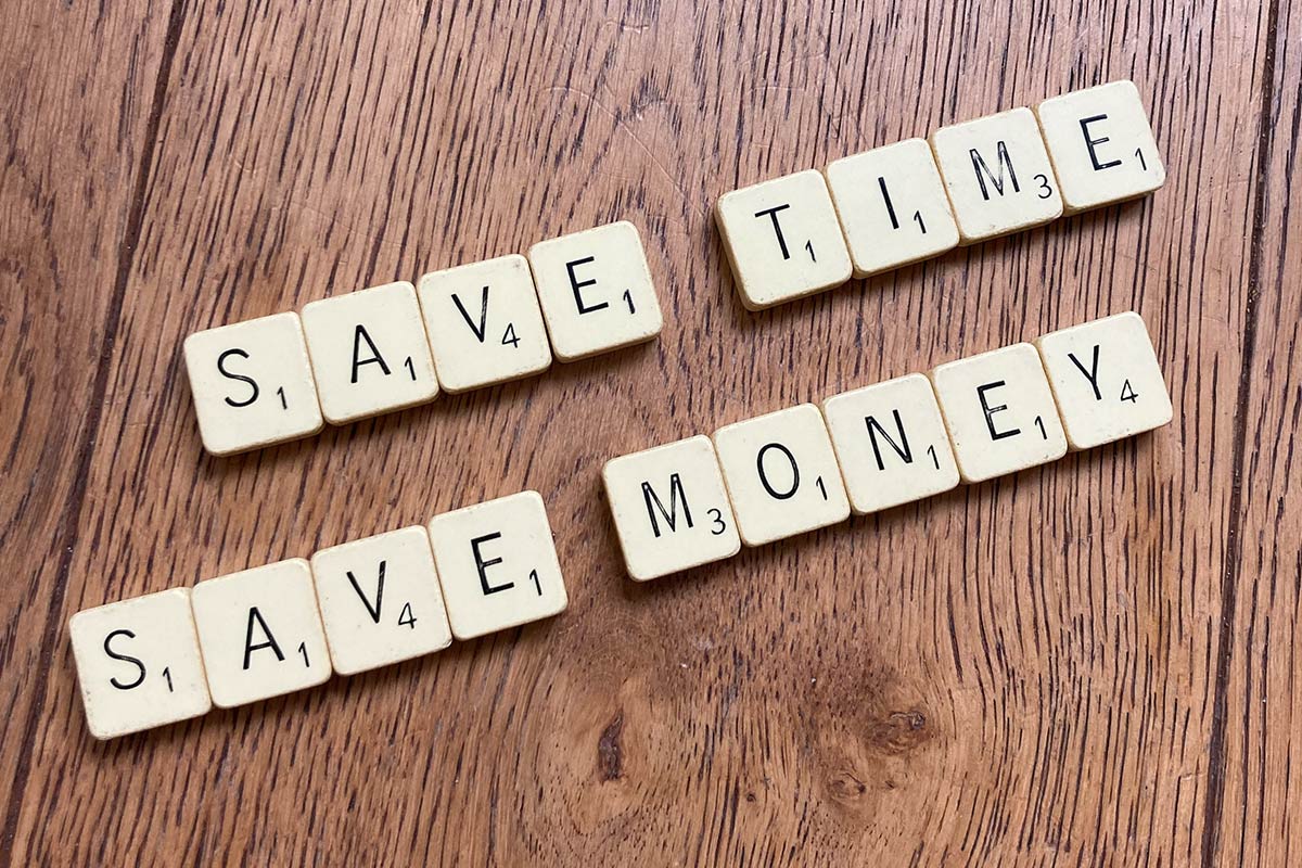 How To Save Time & Money with Artificial Intelligence How To Save Time & Money with Artificial Intelligence