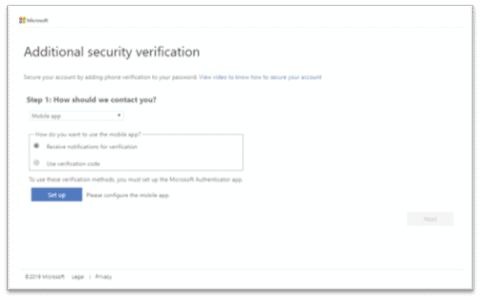 How To Add Microsoft Authenticator App To A Mobile Device - Computer Care