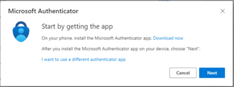 How To Add Microsoft Authenticator App To A Mobile Device - Computer Care