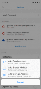How To Add Outlook Shared Mailbox On Android & iOS - Computer Care